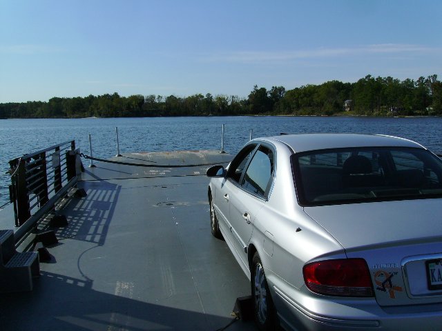 A Walk Across Virginia