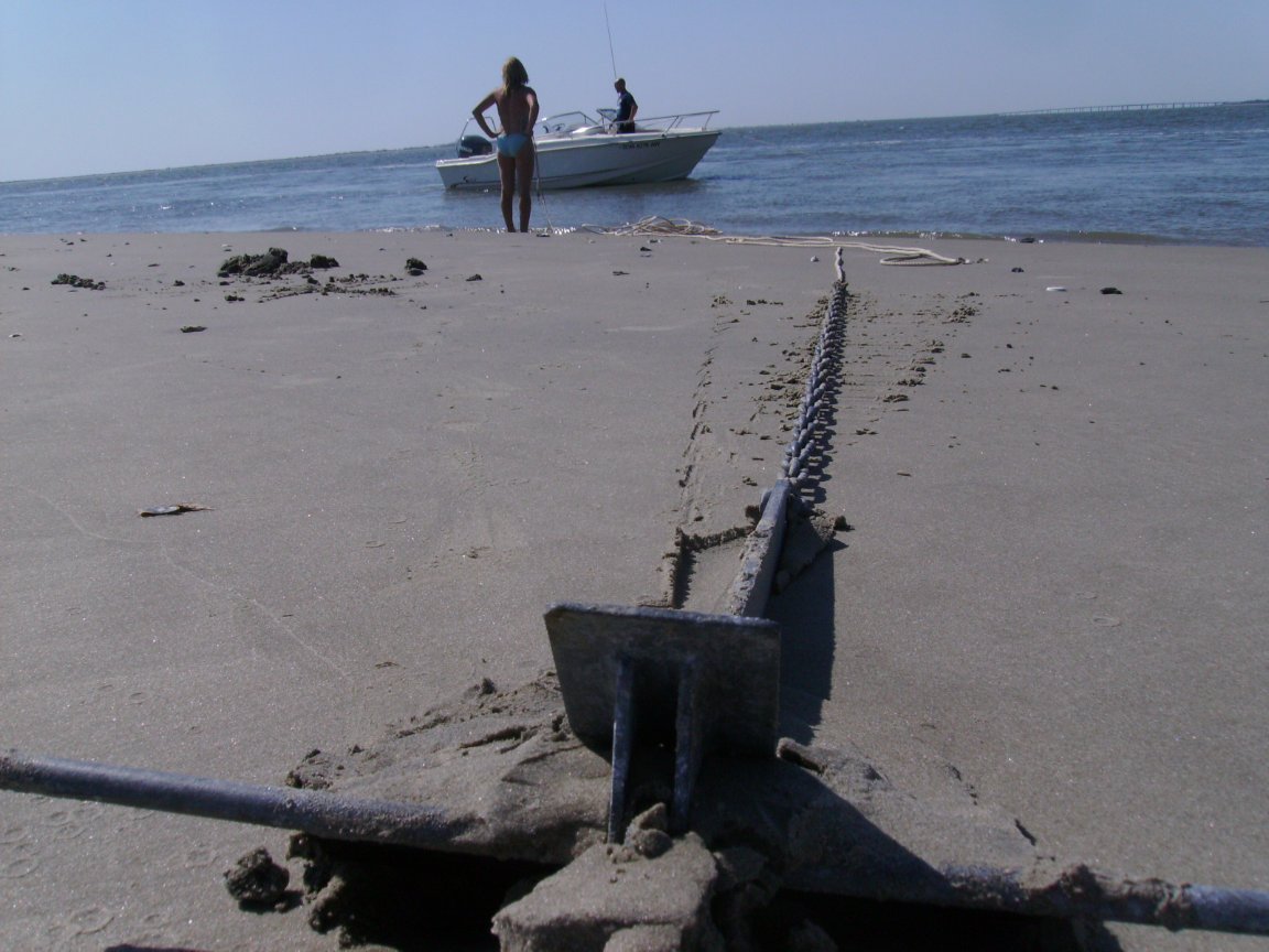 A Walk Across Virginia