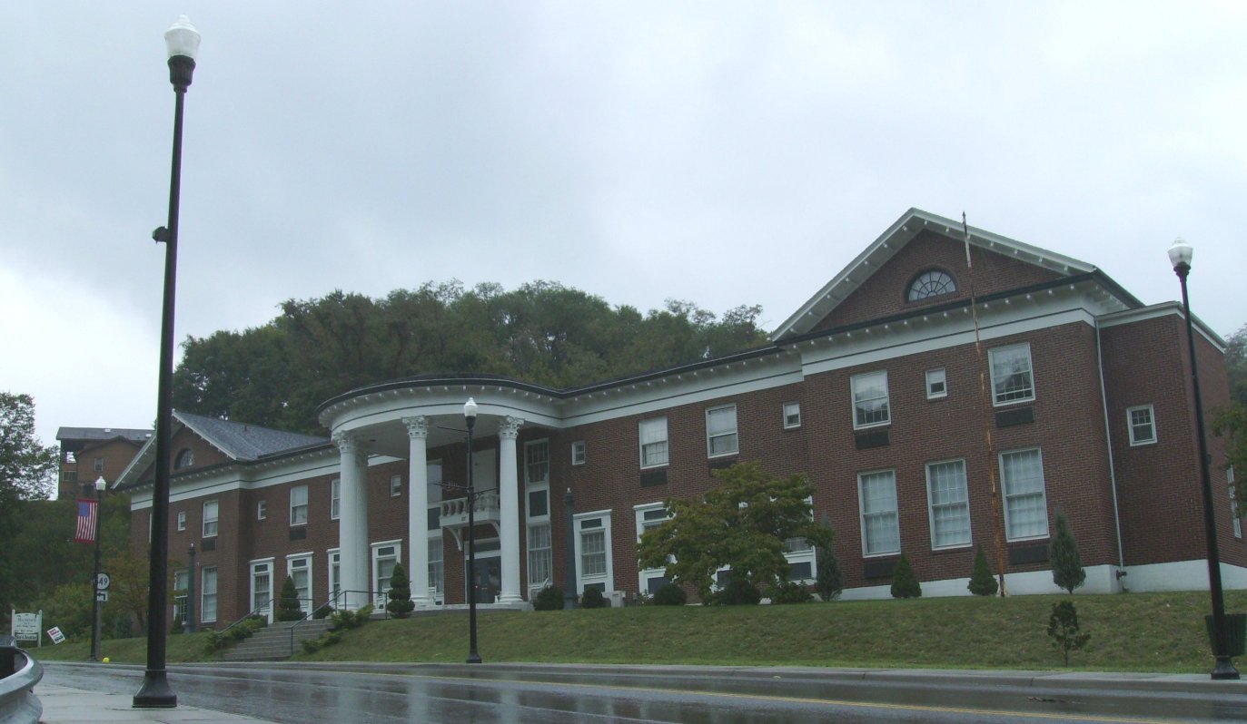 A Walk Across Virginia