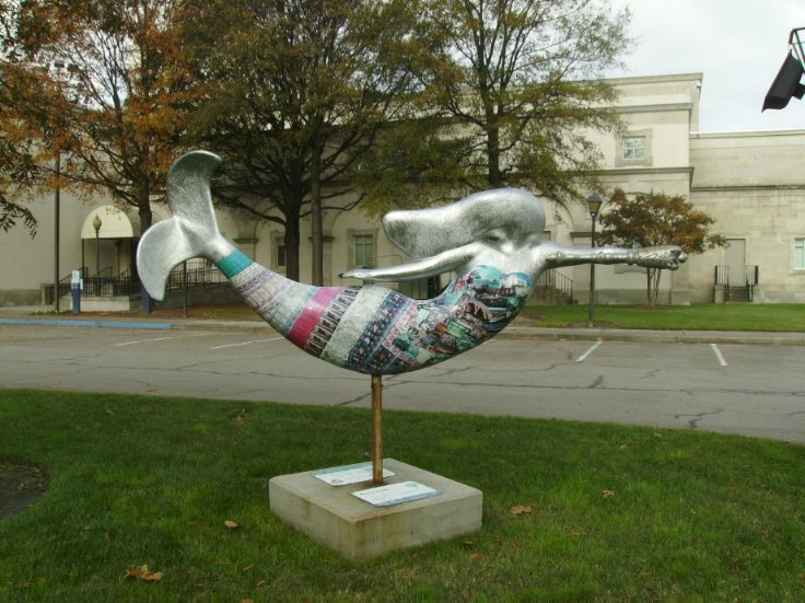 A Walk Across Virginia