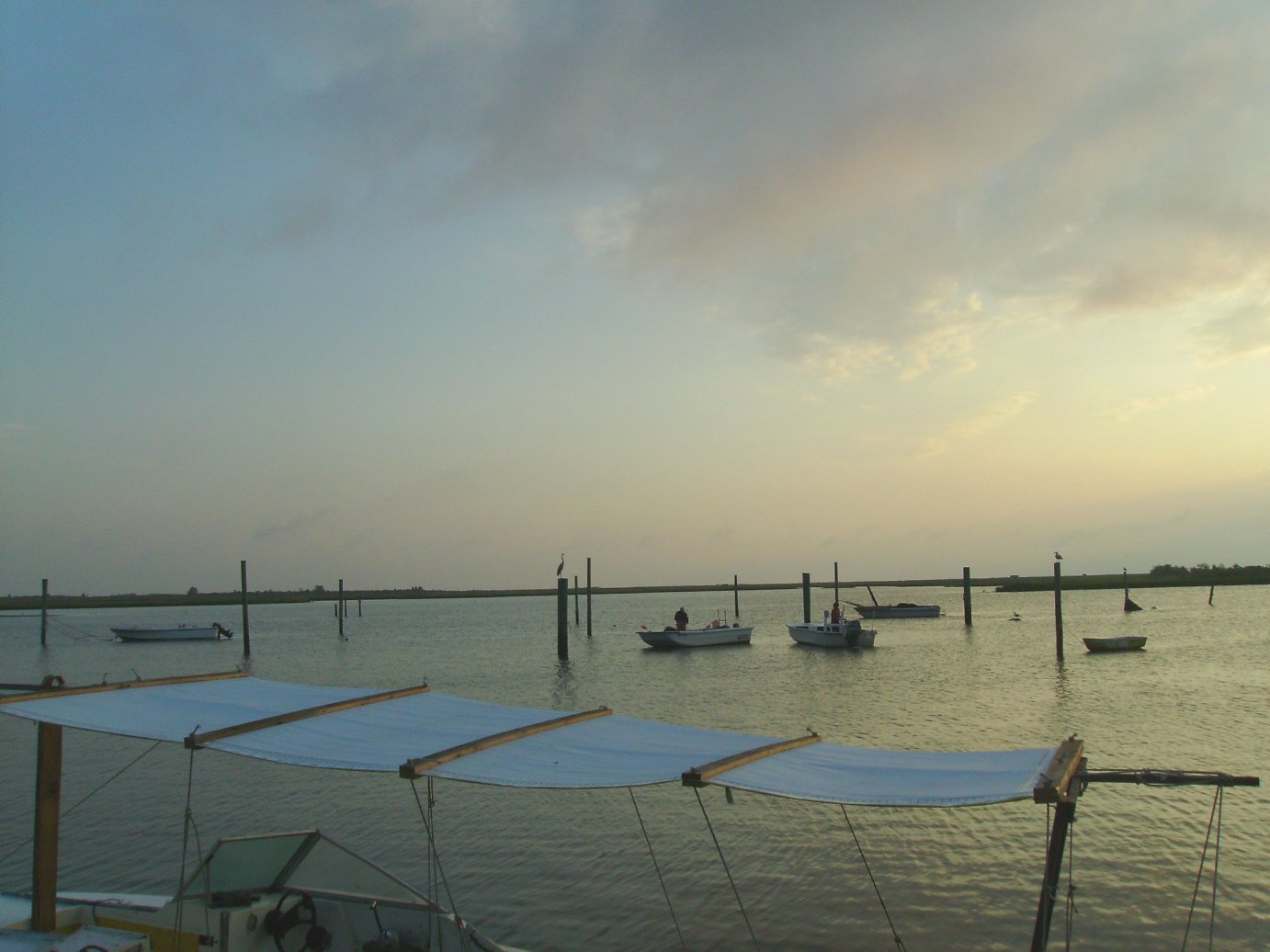 A Walk Across Virginia