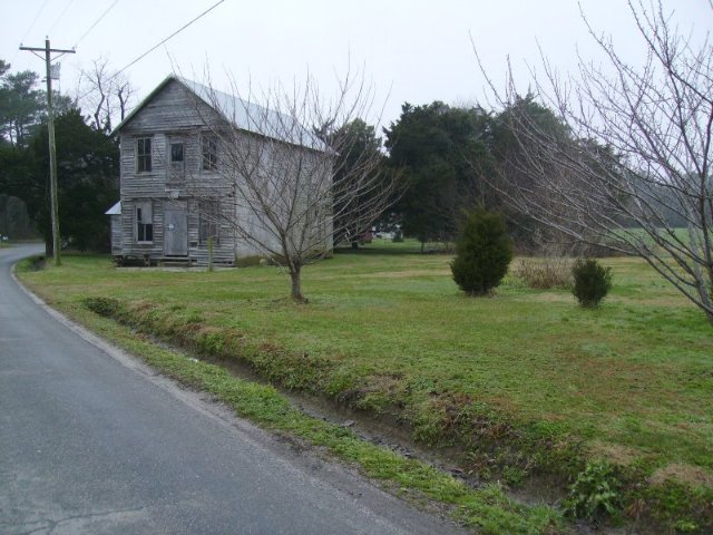 A Walk Across Virginia